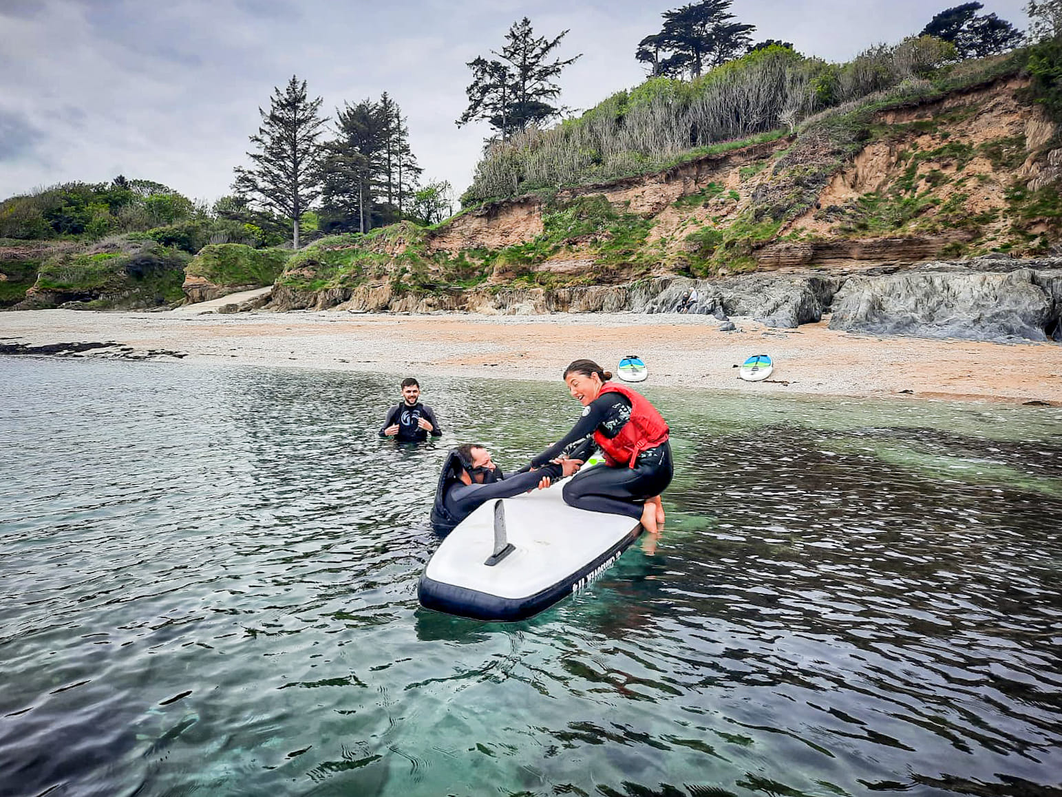 How to Paddle Board – Quroc Paddle Boards