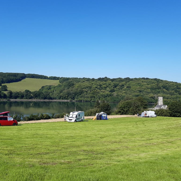 Pitch Up & Pump Up at Paddleboarding Campsites – Quroc Paddle Boards