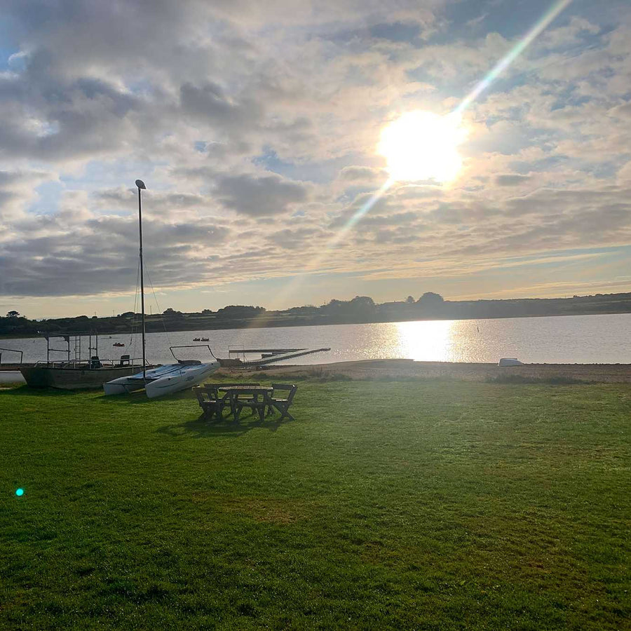 Pitch Up & Pump Up at Paddleboarding Campsites – Quroc Paddle Boards